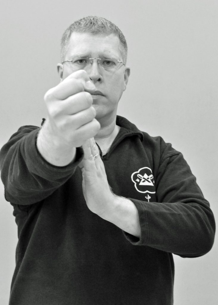 Martial Arts – Scott Buckler